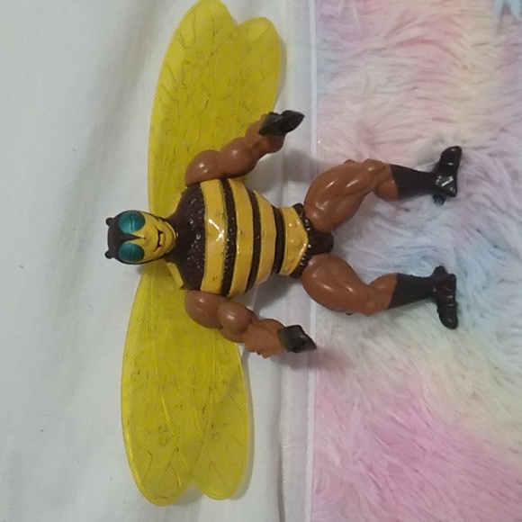 Mattel | Toys | Vintage 983 Motu Masters Of The Universe He Man Action ...